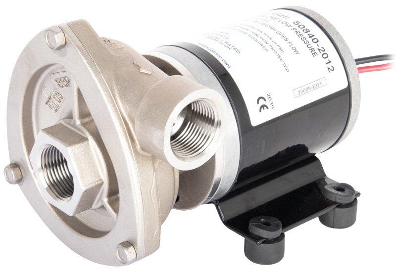 12 & 24 Volt DC Centrifugal Pumps – Spraytech