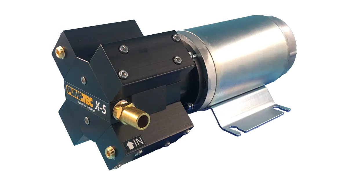 Pumptec High Flow Pumps – Spraytech