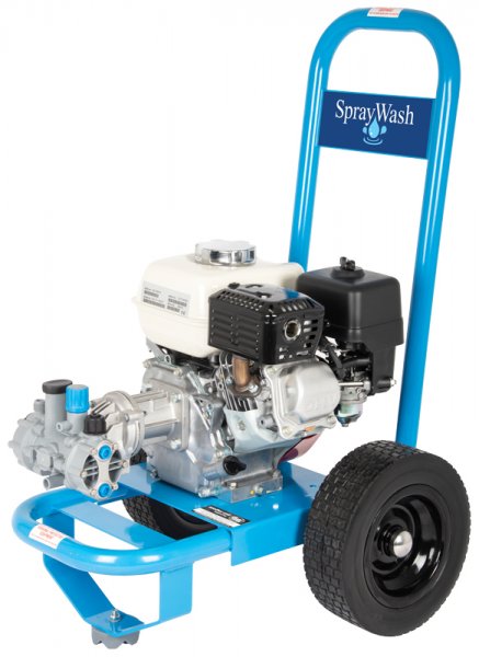 Soft Wash – Spraytech