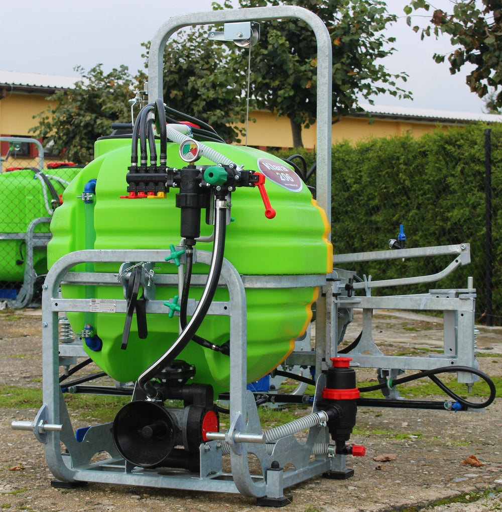 Spot Sprayer Suppliers - Diaphragm Pumps, Spray Booms - Spraytech