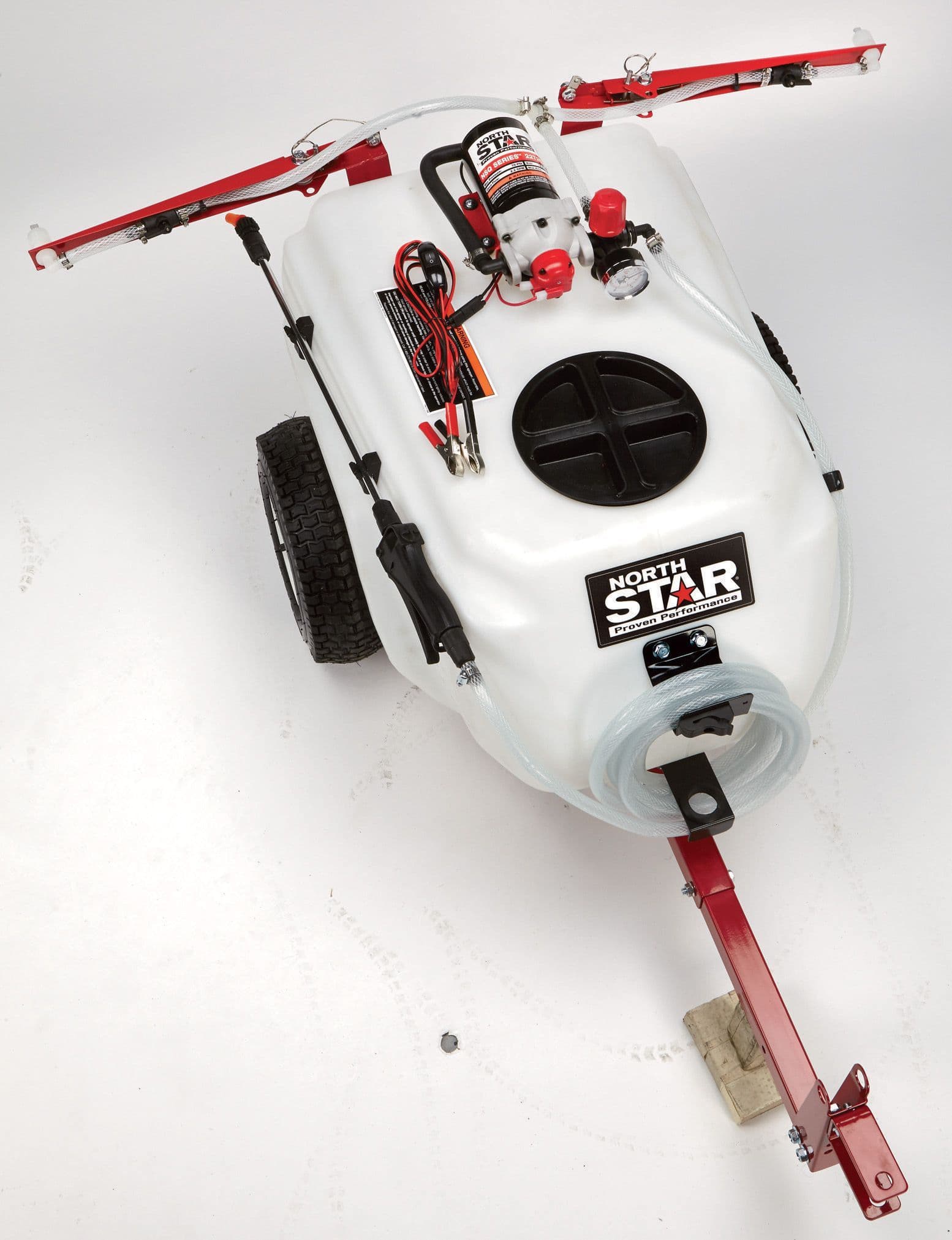 Northstar Trailed Sprayers – Spraytech