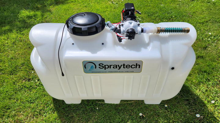 Spot Sprayer Suppliers - Diaphragm Pumps, Spray Booms - Spraytech