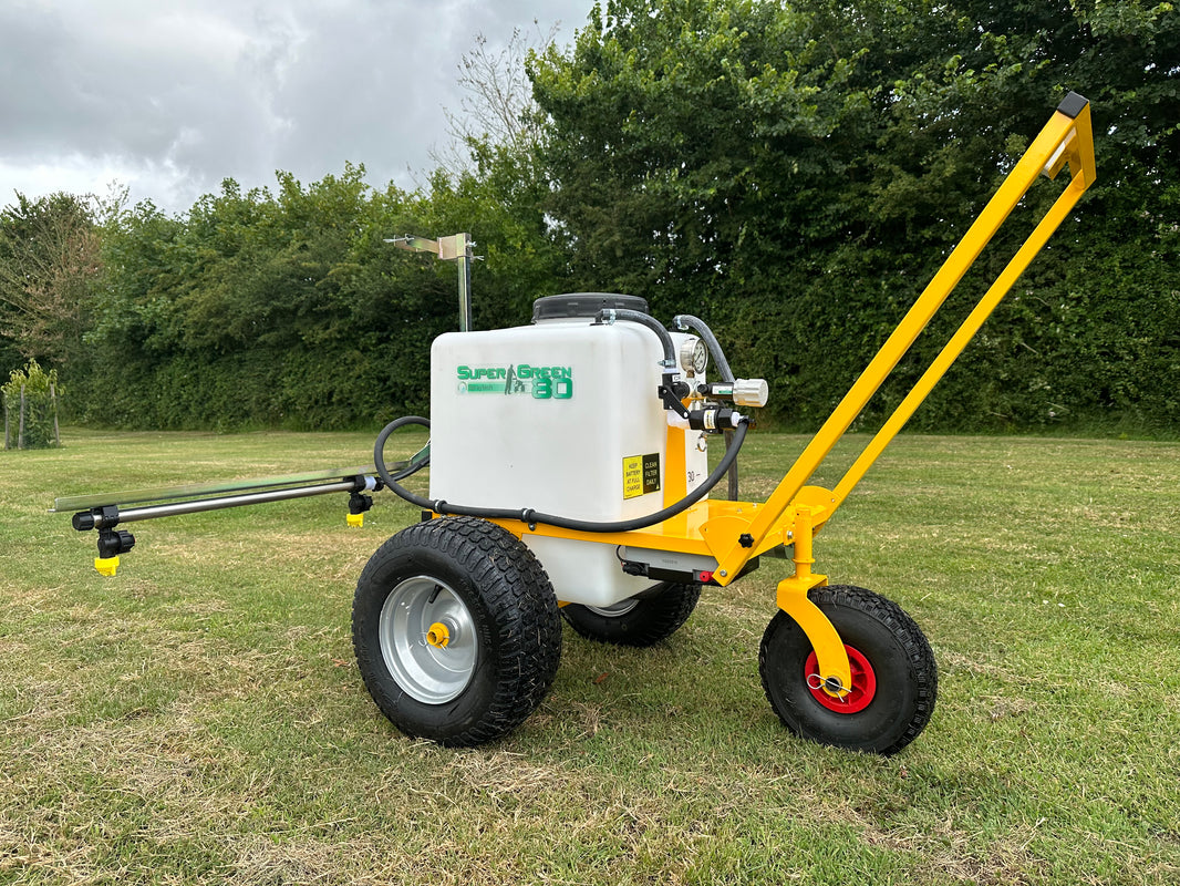 Pedestrian Sprayers – Spraytech