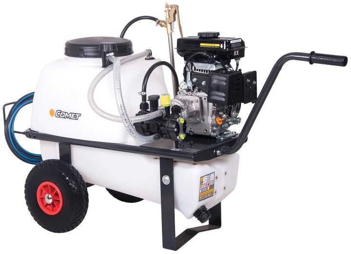Pedestrian Sprayers – Spraytech