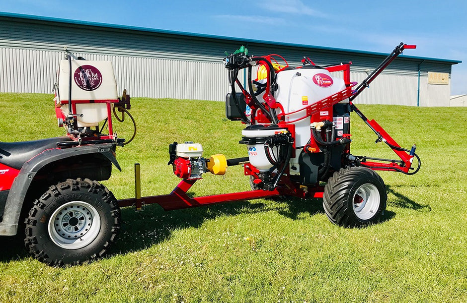 Team Sprayers – Spraytech