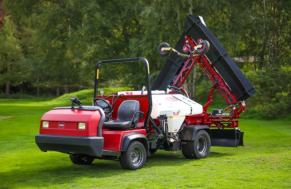 Team Sprayers – Spraytech