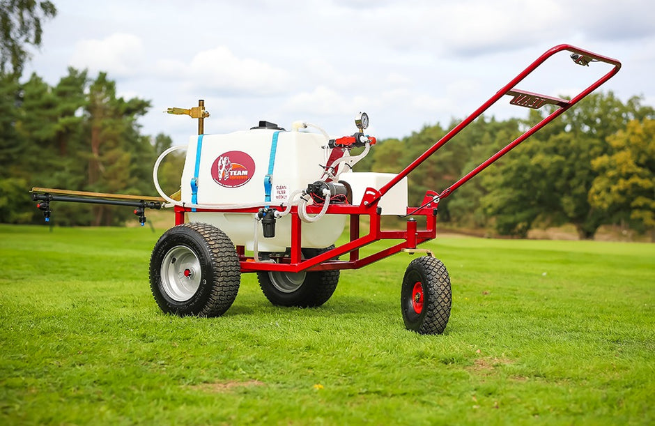 Pedestrian Sprayers – Spraytech