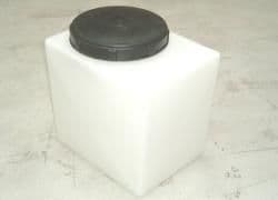 25 Litre Tank 8" Lid & Seal – Spraytech