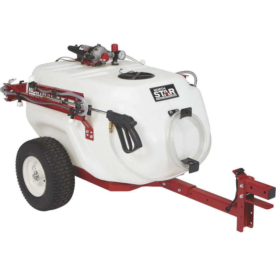 Northstar Trailed Sprayers – Spraytech