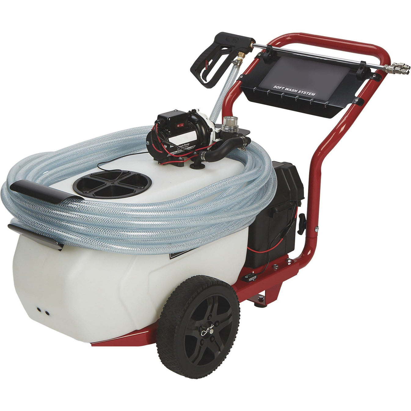 Soft Wash System – Spraytech