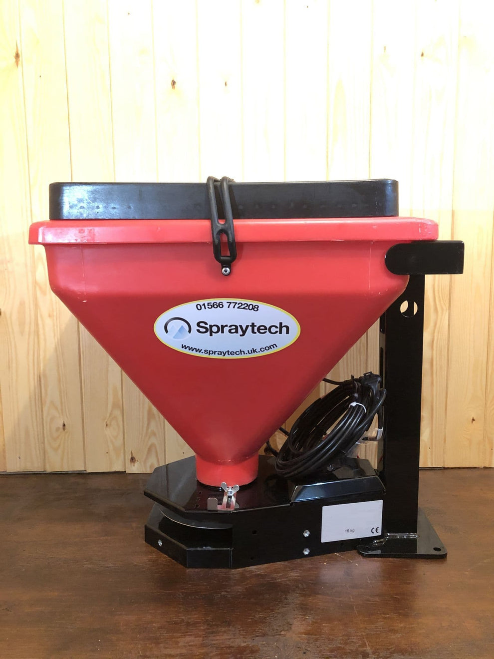 Spraytech Econospread Mini