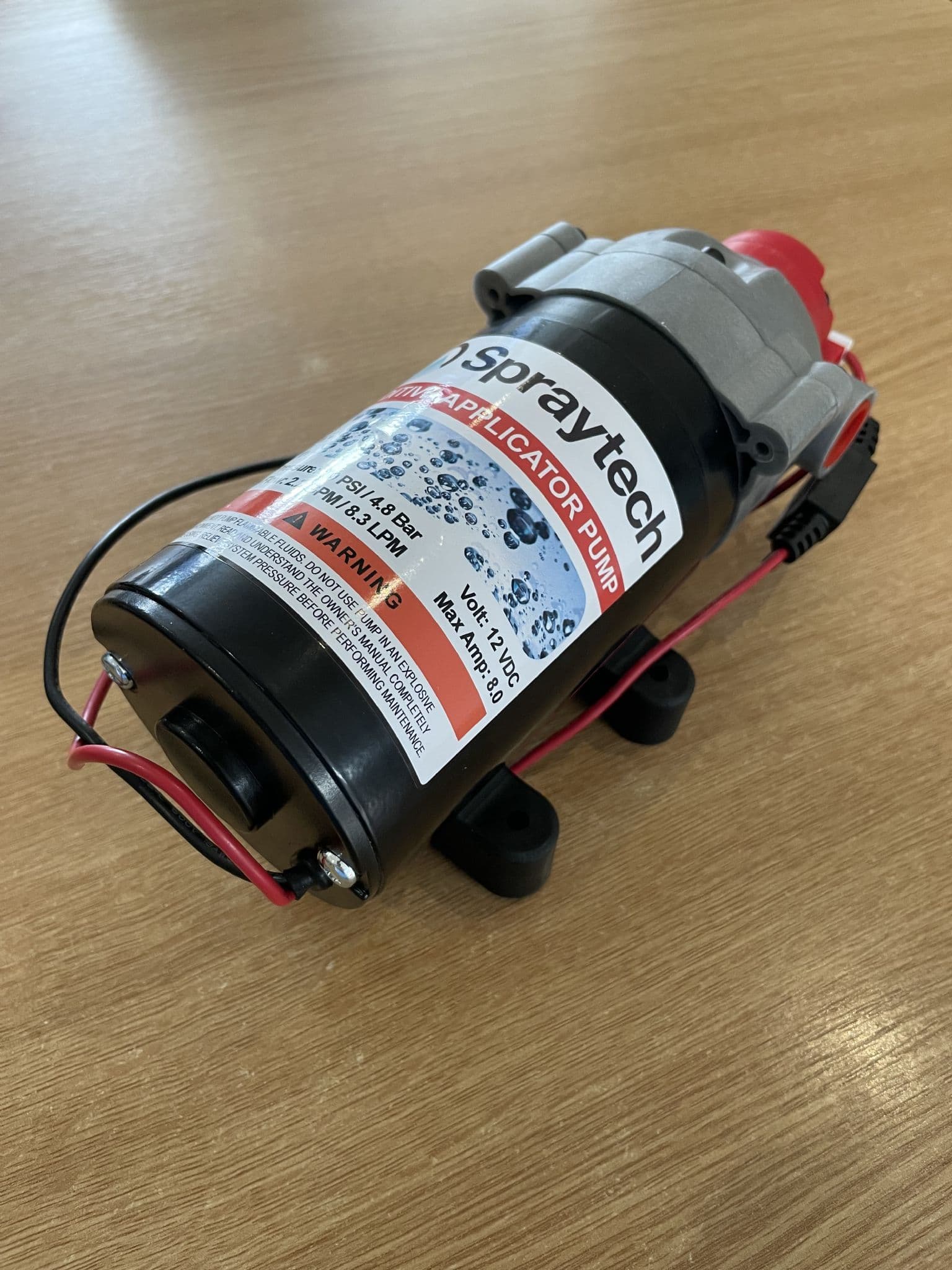 Additive Applicators – Spraytech