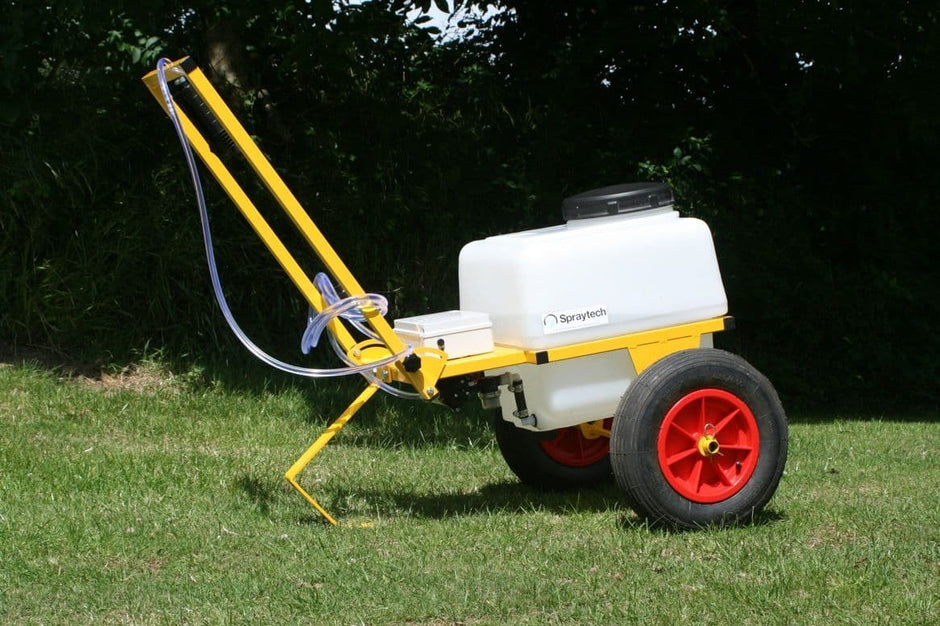 Pedestrian Sprayers – Spraytech